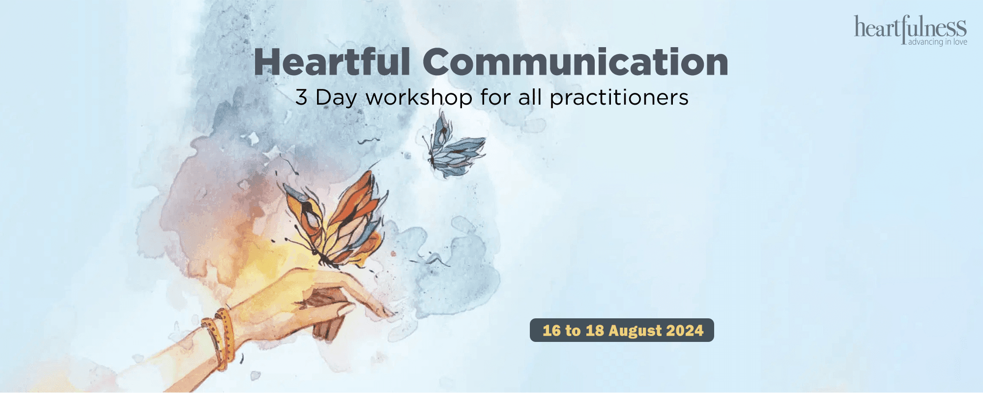 Heartfulness Event Registration - Heartfulness.org